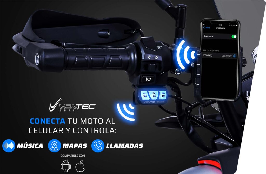 Alpina 300 – Vento Motorcycles U.S.A │Colombia