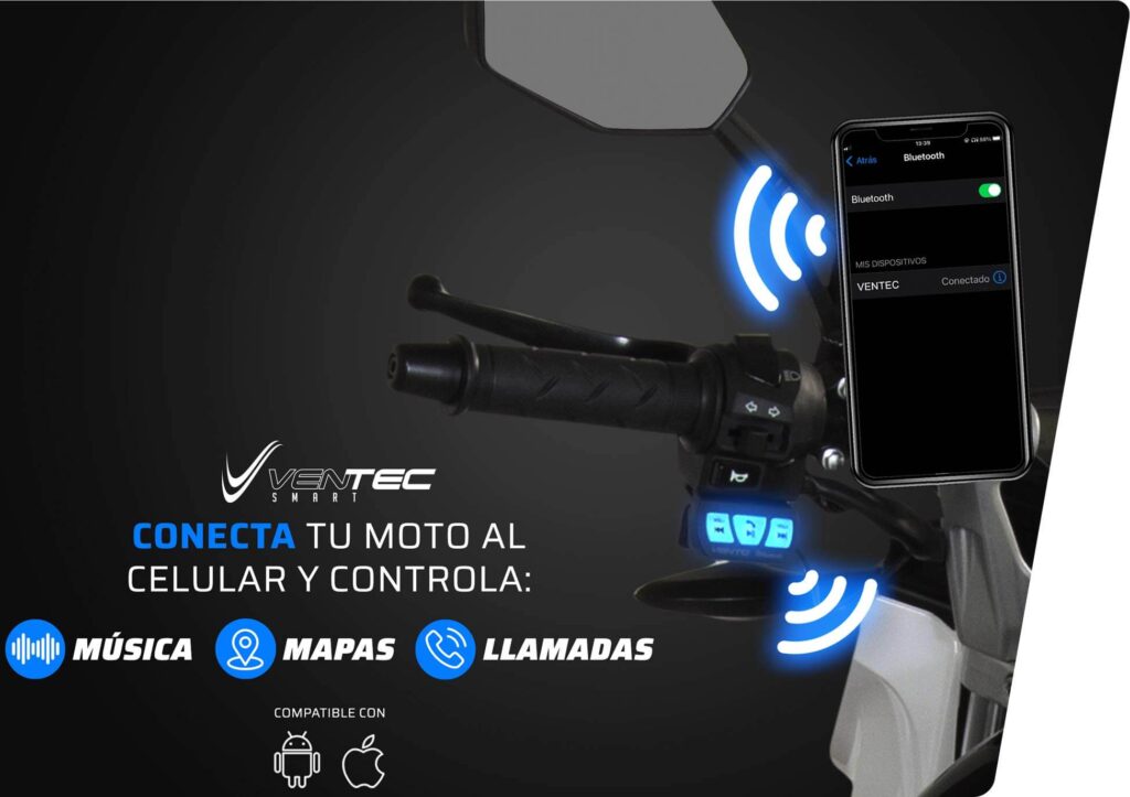 Falkon 125 – Vento Motorcycles U.S.A │Colombia