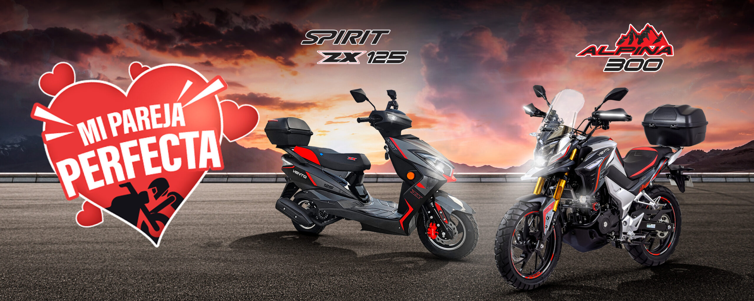 Vento Motorcycles U.S.A │Colombia – Disfruta el Camino