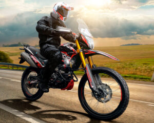 Crossmax 200 Pro – Vento Motorcycles U.S.A │Colombia