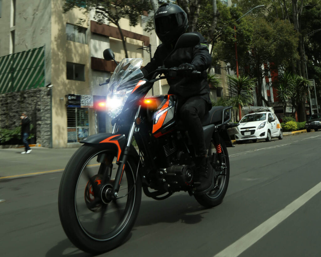 Lithium 125 4.0 – Vento Motorcycles U.S.A │Colombia