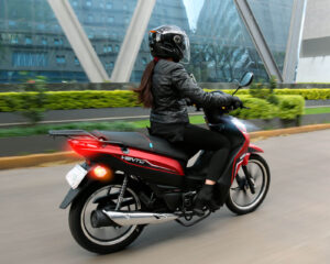 Rapid 125 – Vento Motorcycles U.S.A │Colombia