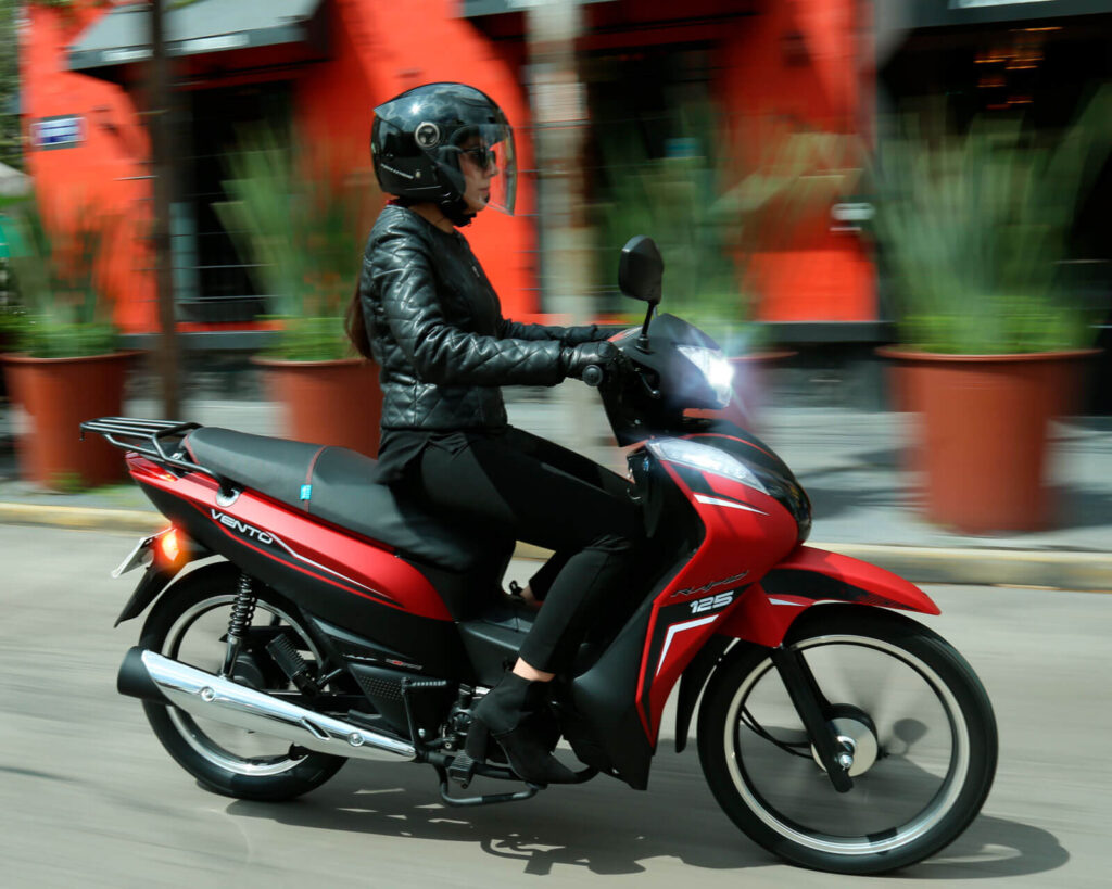 Rapid 125 – Vento Motorcycles U.S.A │Colombia