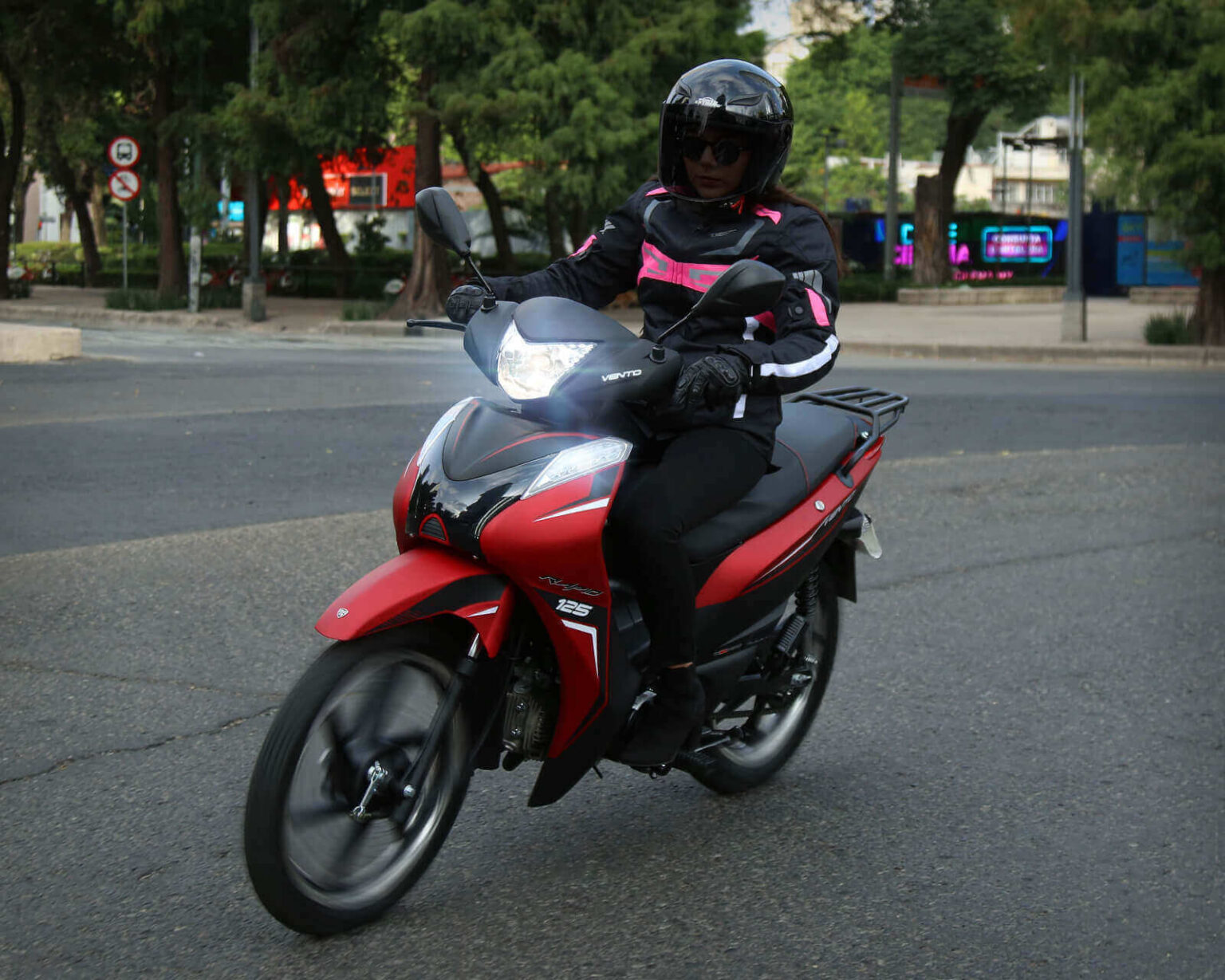 Rapid 125 – Vento Motorcycles U.S.A │Colombia