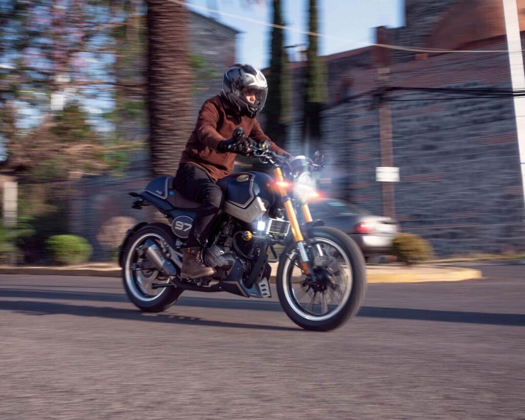 Screamer Sportivo 250 – Vento Motorcycles U.S.A │Colombia