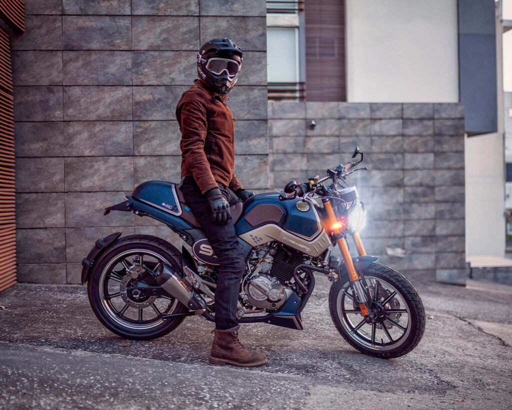 Screamer Sportivo 250 – Vento Motorcycles U.S.A │Colombia