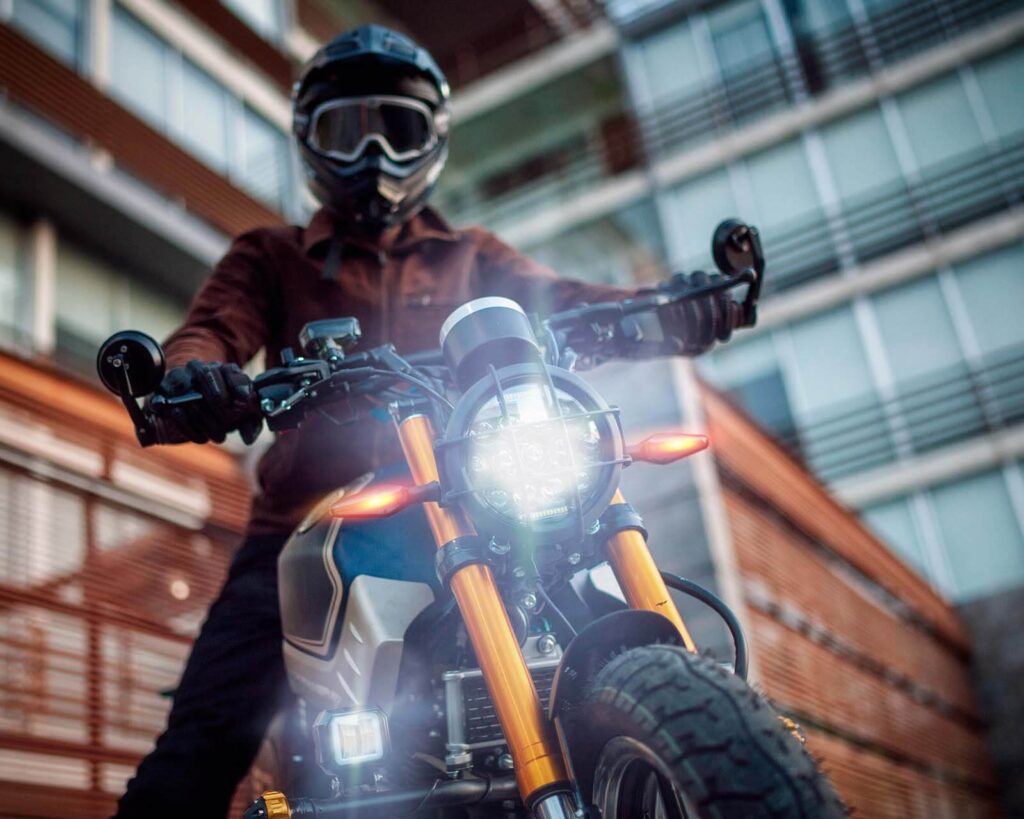 Screamer Sportivo 250 – Vento Motorcycles U.S.A │Colombia