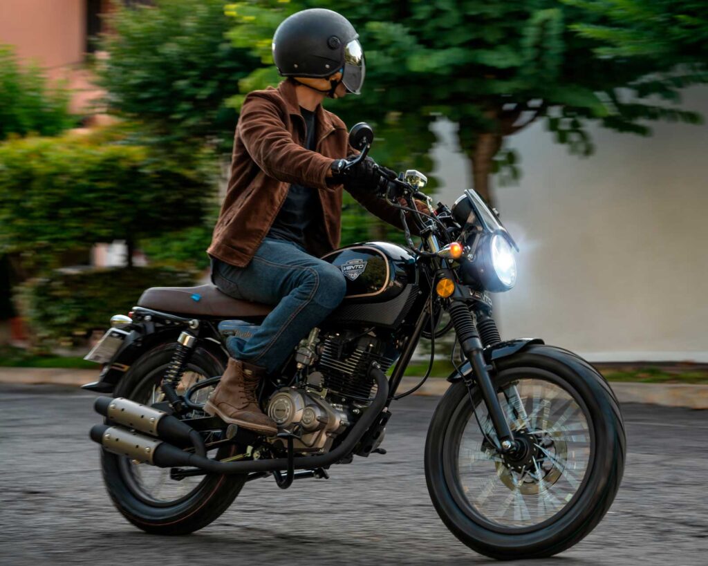 Presley 200 – Vento Motorcycles U.S.A │Colombia