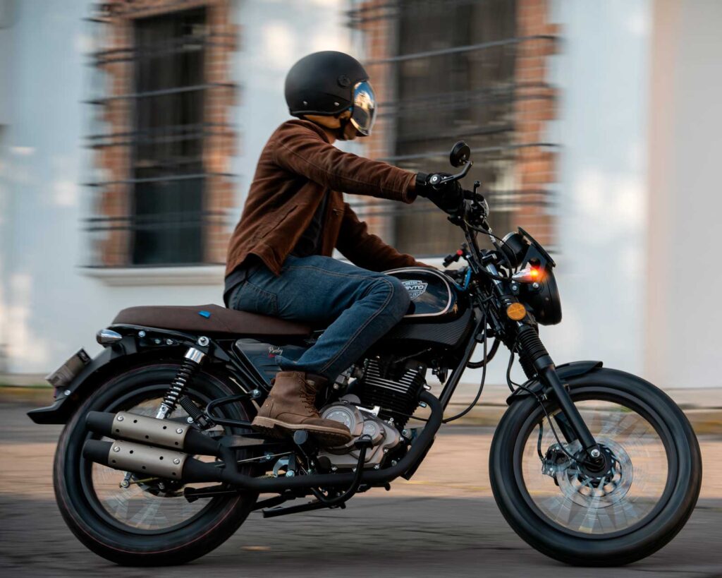 Presley 200 – Vento Motorcycles U.S.A │Colombia