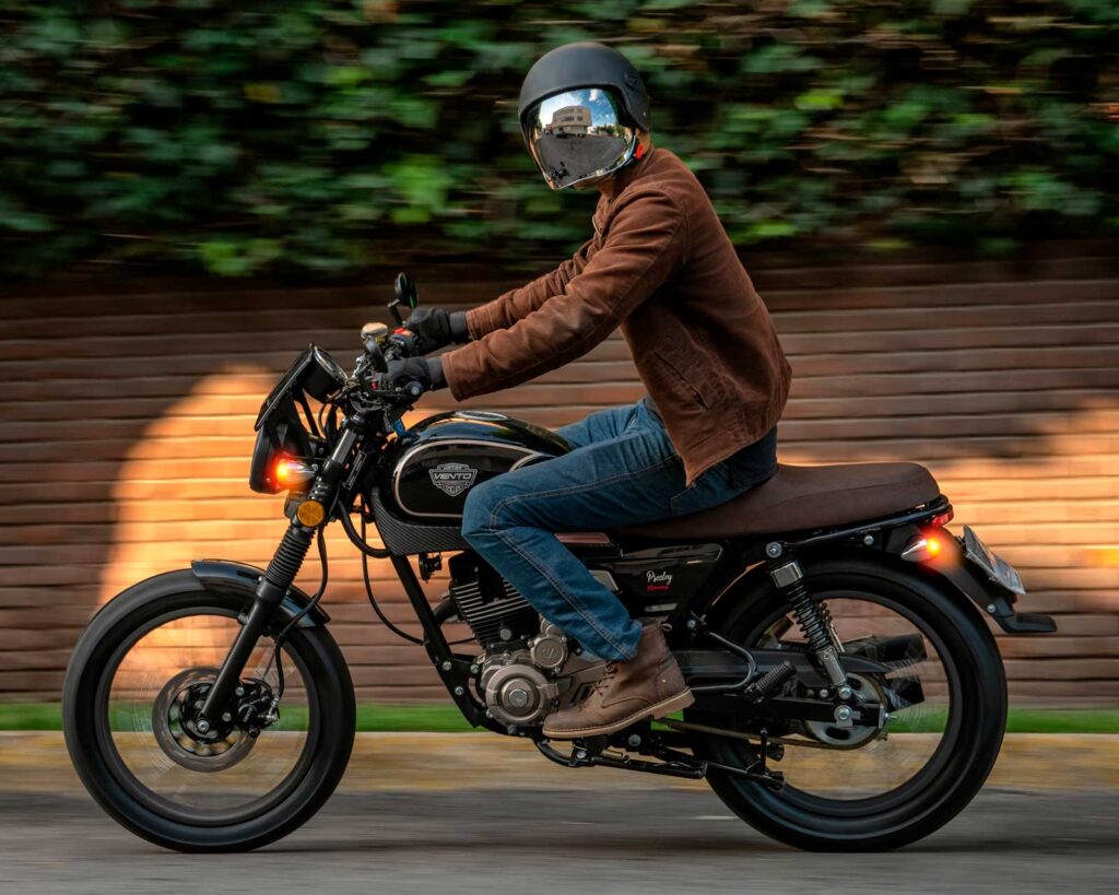 Presley 200 – Vento Motorcycles U.S.A │Colombia