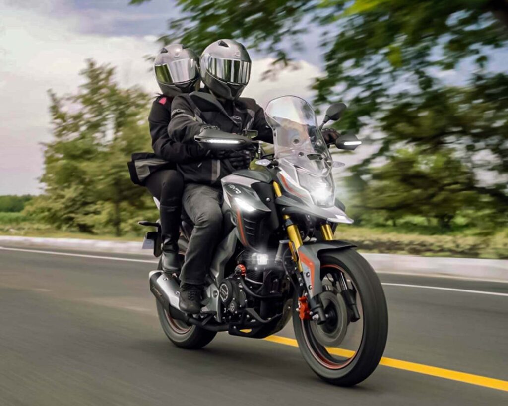 Alpina 300 – Vento Motorcycles U.S.A │Colombia