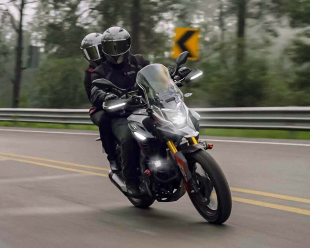 Alpina 300 – Vento Motorcycles U.S.A │Colombia