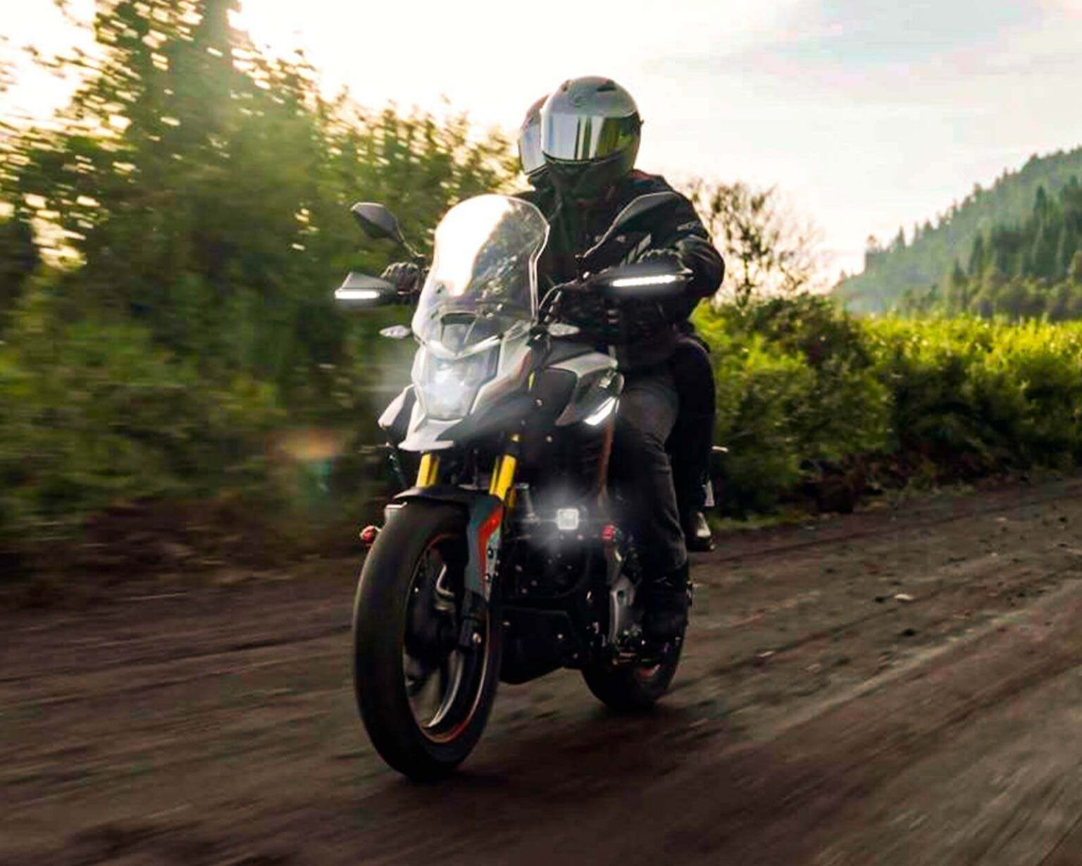 Alpina 300 – Vento Motorcycles U.S.A │Colombia