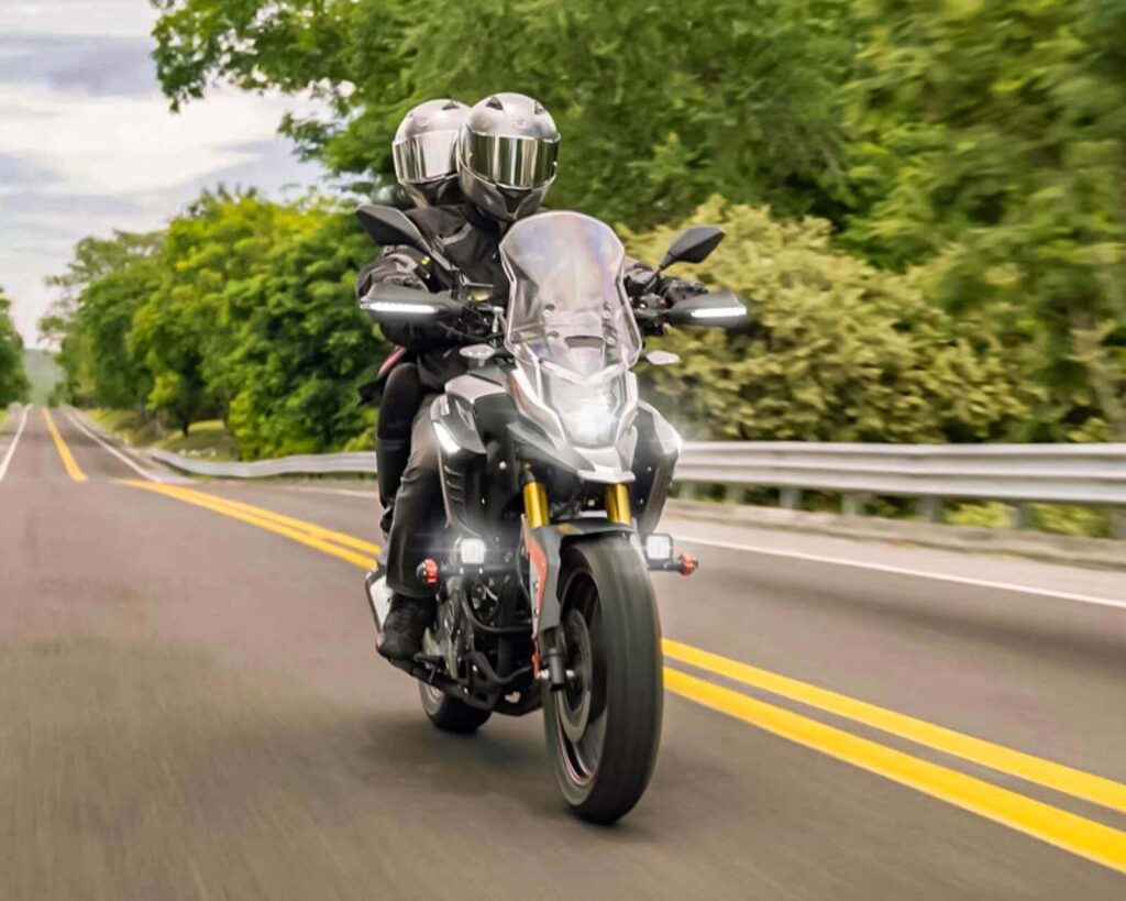 Alpina 300 – Vento Motorcycles U.S.A │Colombia