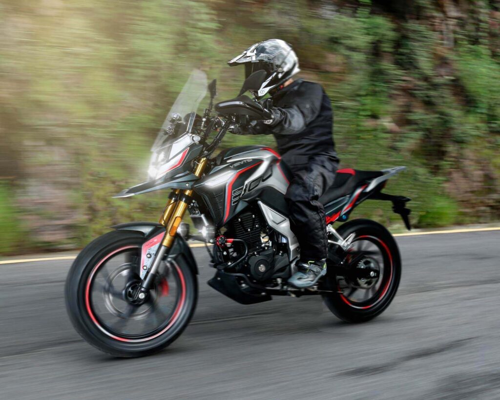 Alpina 300 – Vento Motorcycles U.S.A │Colombia