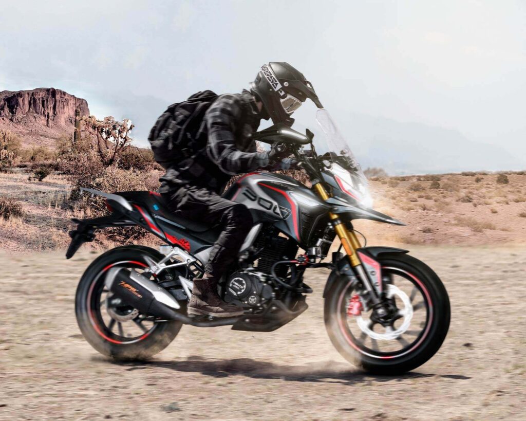 Alpina 300 – Vento Motorcycles U.S.A │Colombia