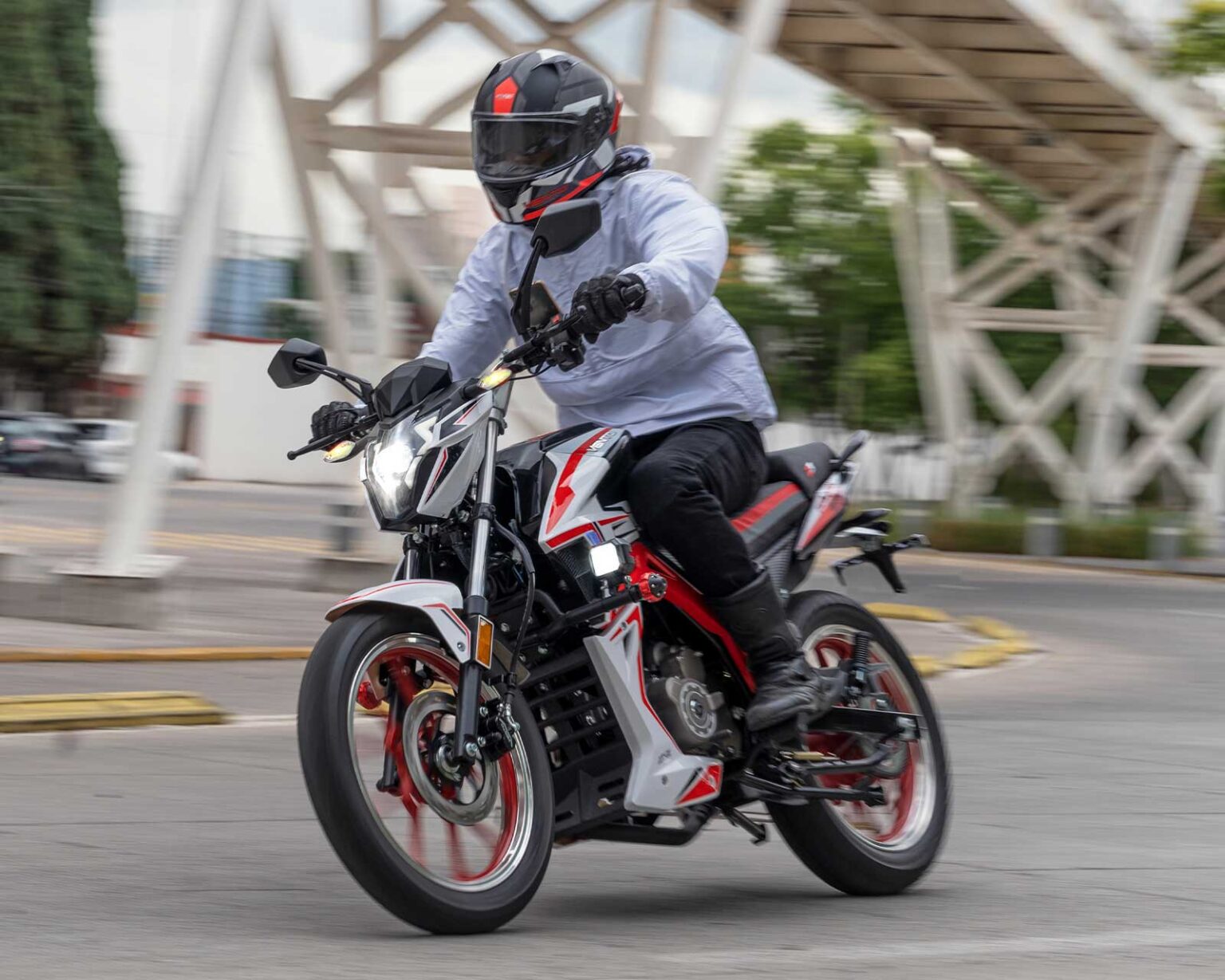 Falkon 125 – Vento Motorcycles U.S.A │Colombia