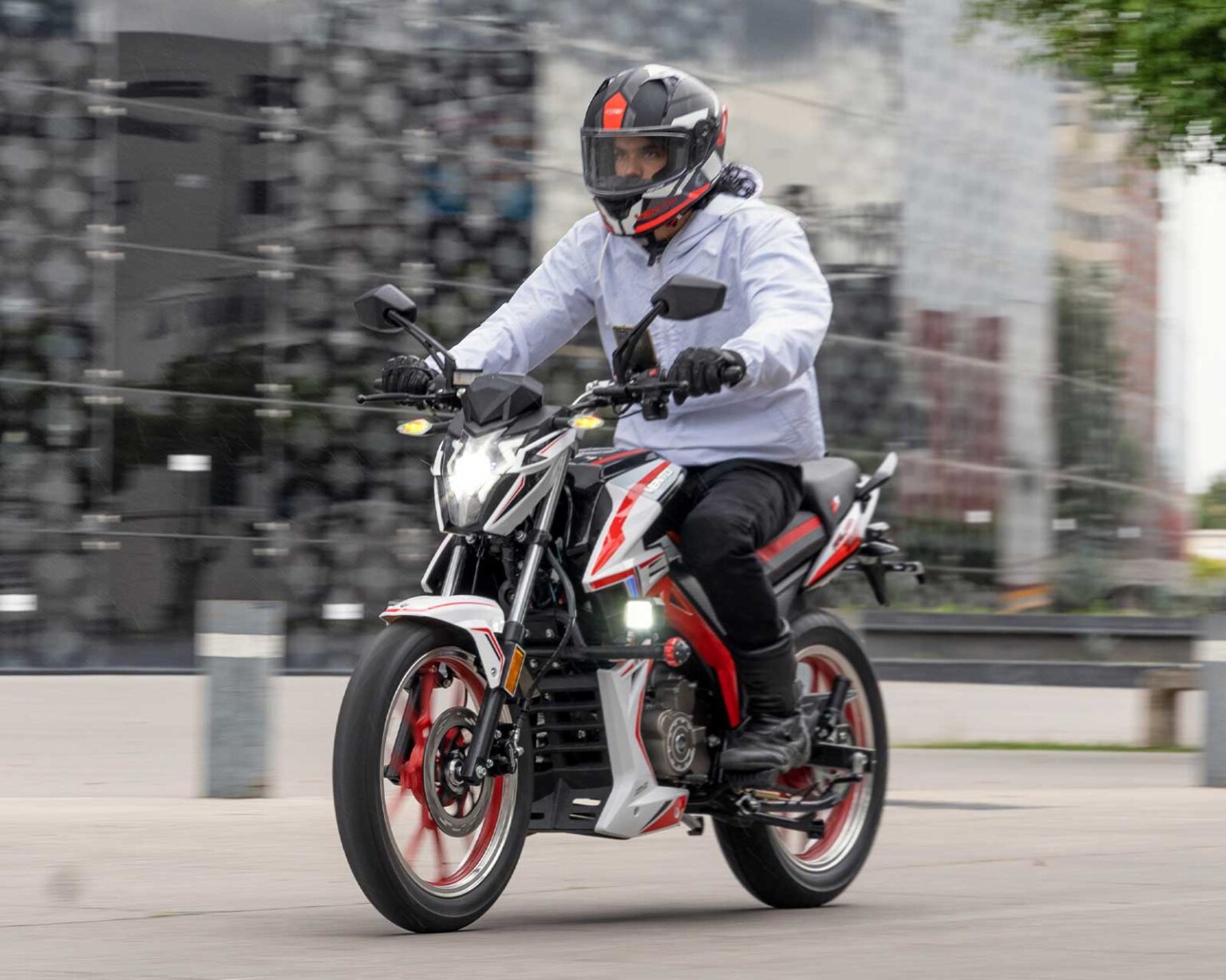 Falkon 125 – Vento Motorcycles U.S.A │Colombia