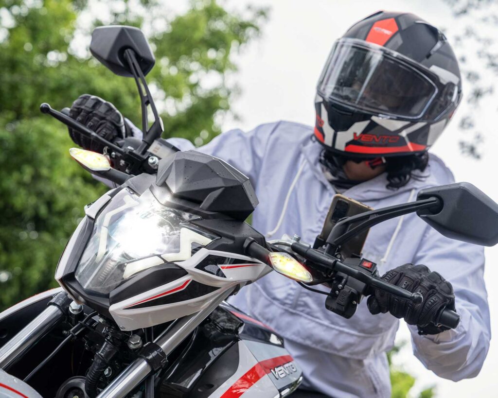 Falkon 125 – Vento Motorcycles U.S.A │Colombia