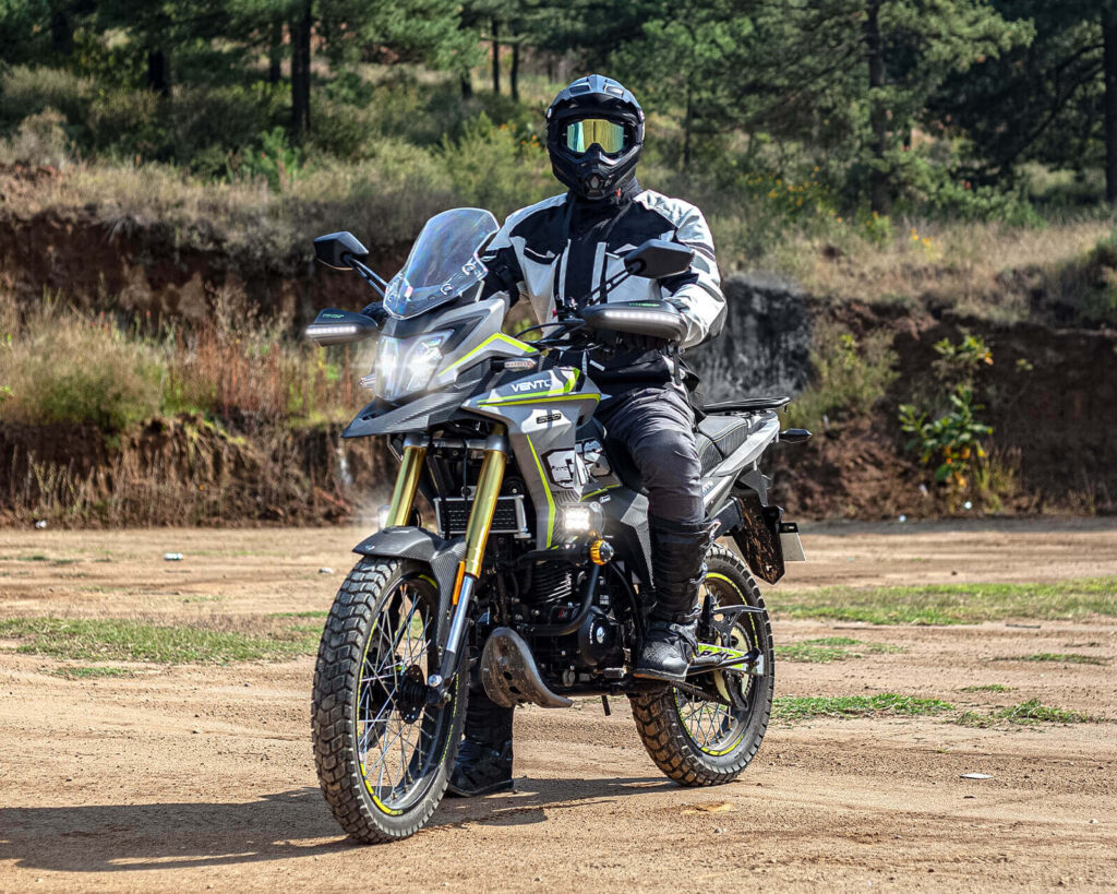 GTS 300 – Vento Motorcycles U.S.A │Colombia