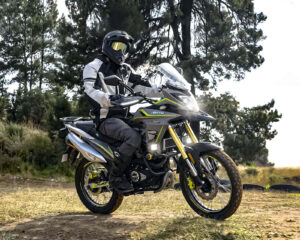 GTS 300 – Vento Motorcycles U.S.A │Colombia