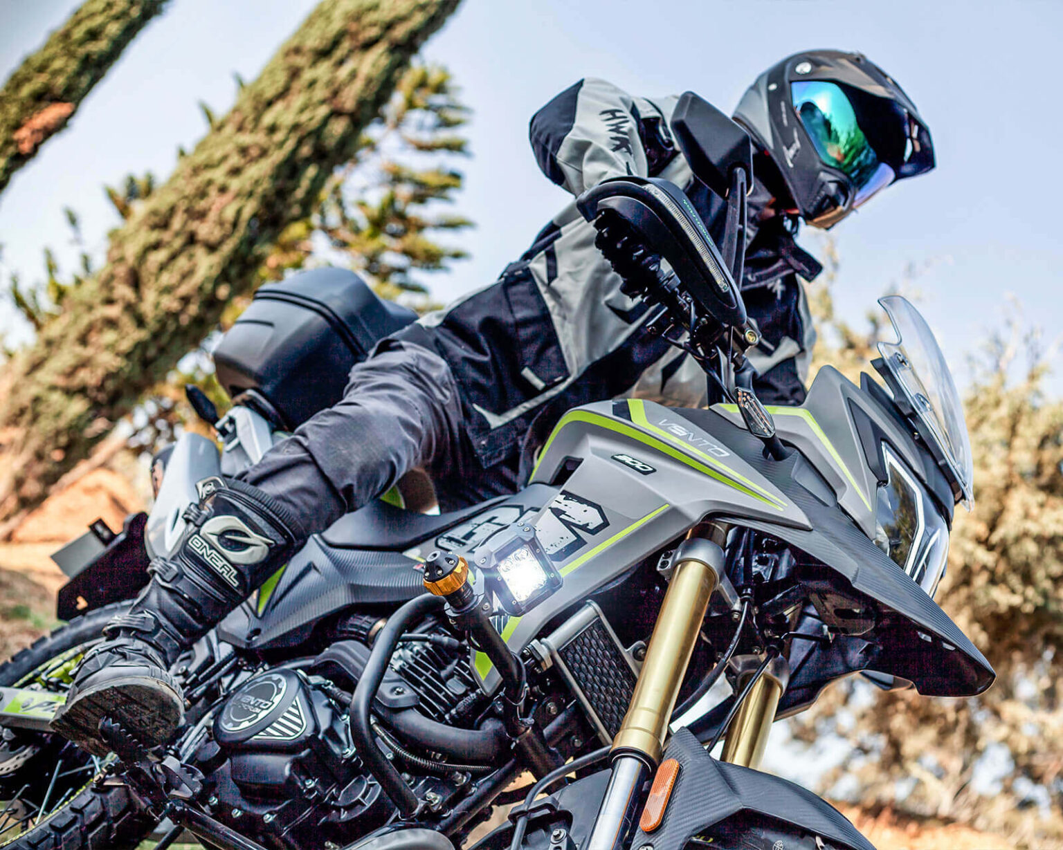 GTS 300 – Vento Motorcycles U.S.A │Colombia