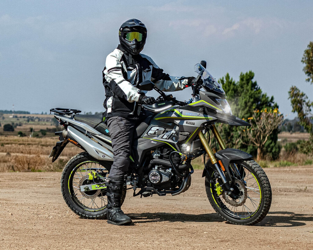 GTS 300 – Vento Motorcycles U.S.A │Colombia
