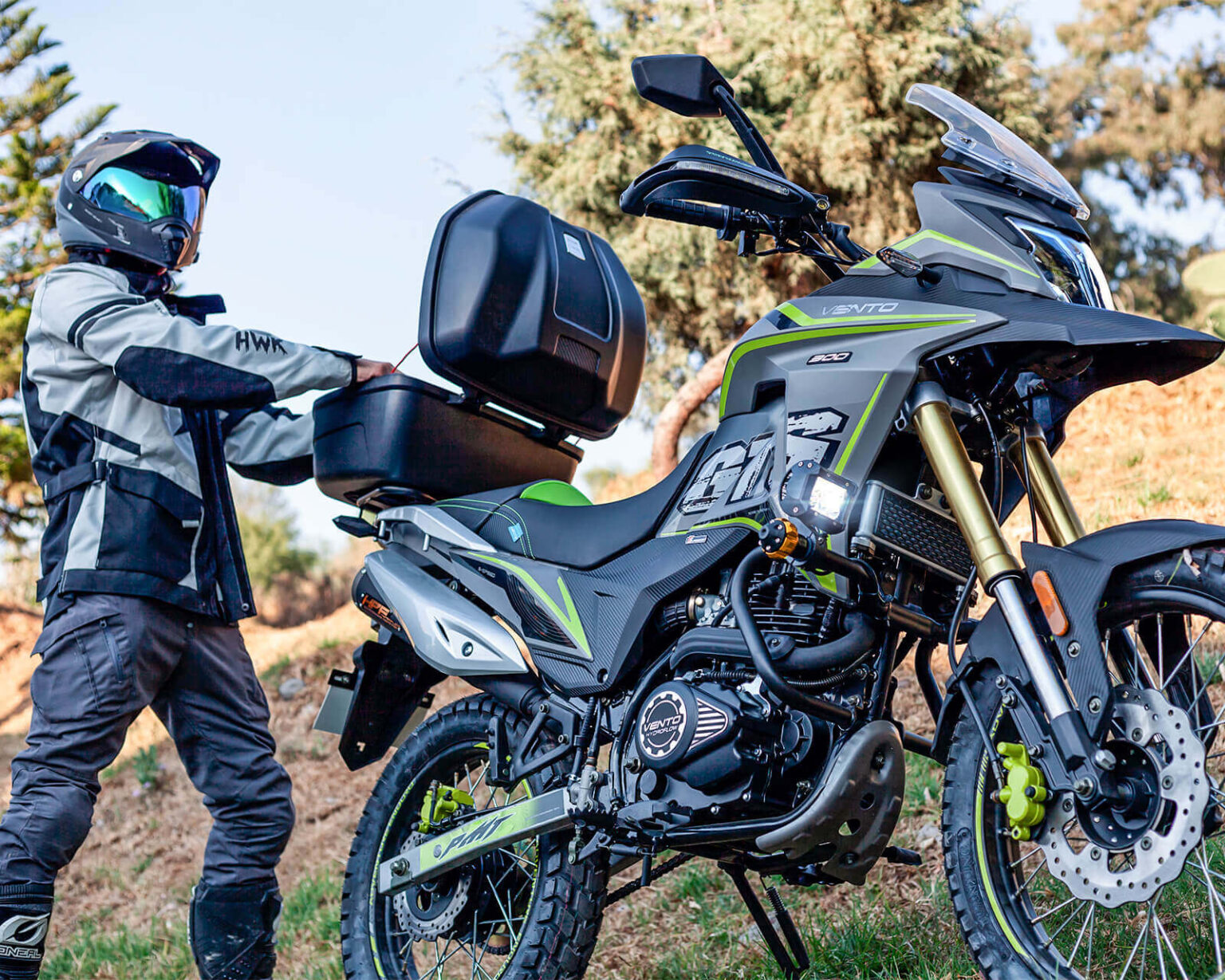 GTS 300 – Vento Motorcycles U.S.A │Colombia