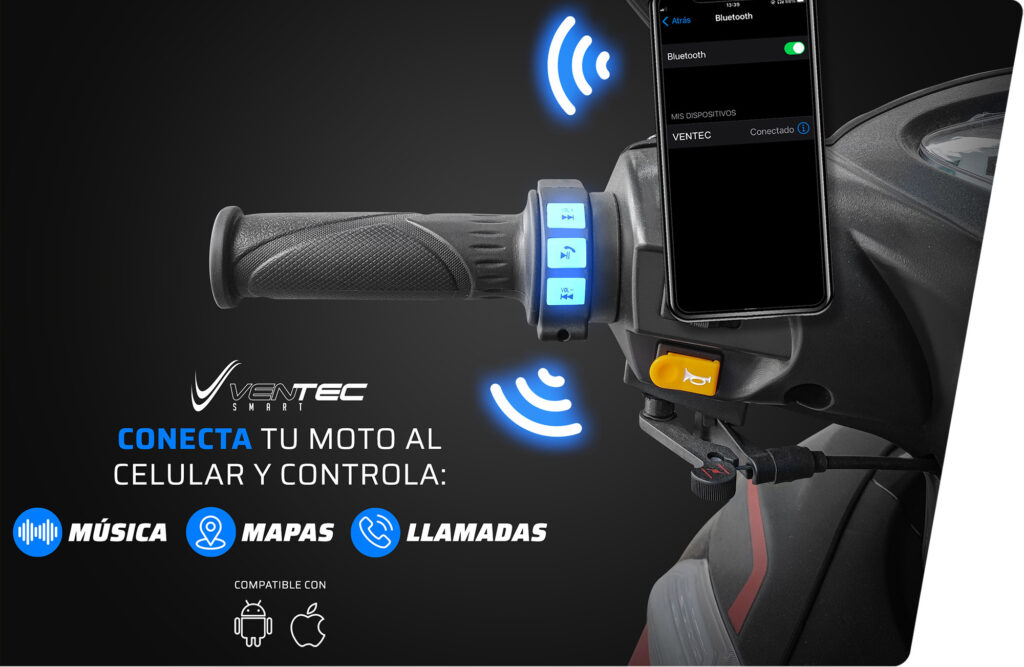 Spirit 125 ZX – Vento Motorcycles U.S.A │Colombia