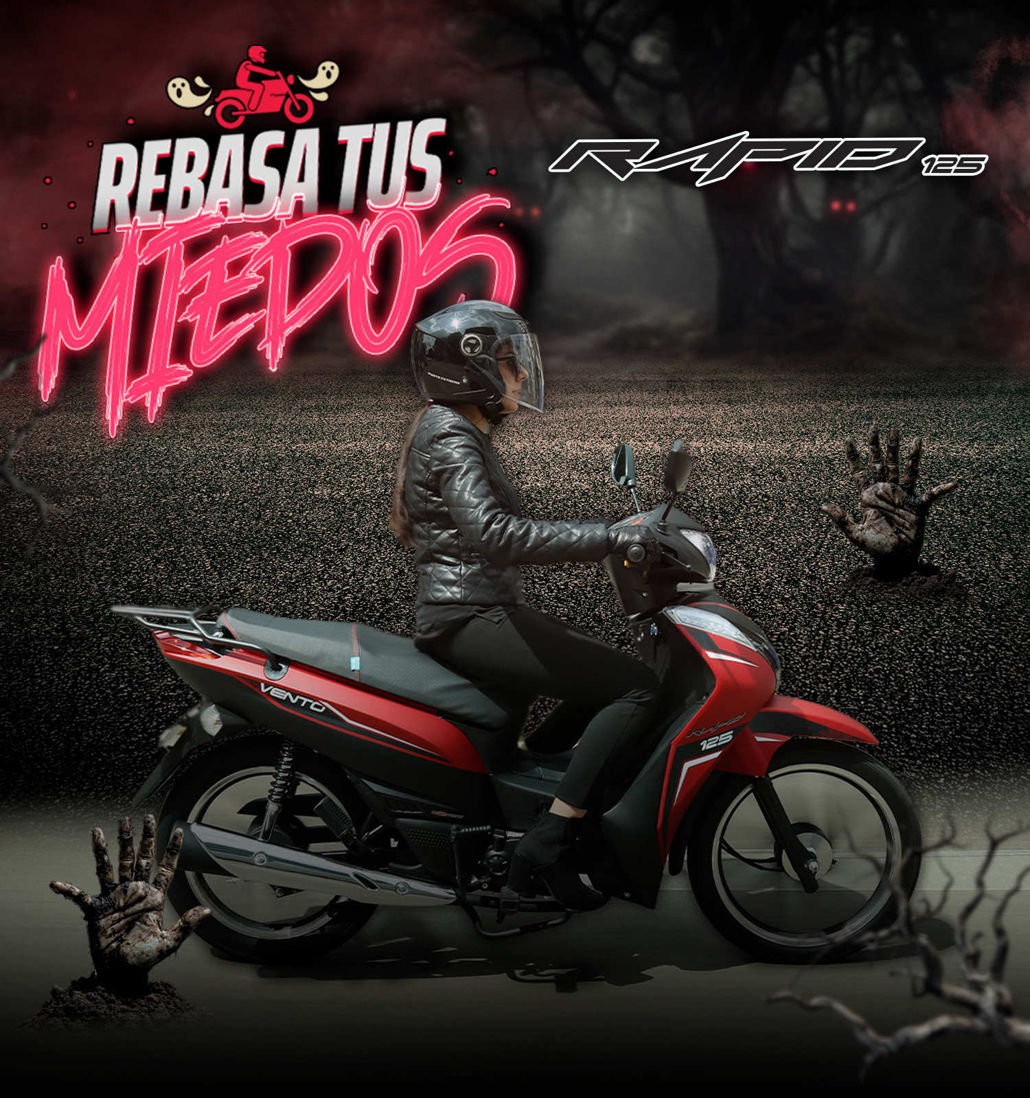 Vento Motorcycles U.S.A │Colombia – Disfruta el Camino