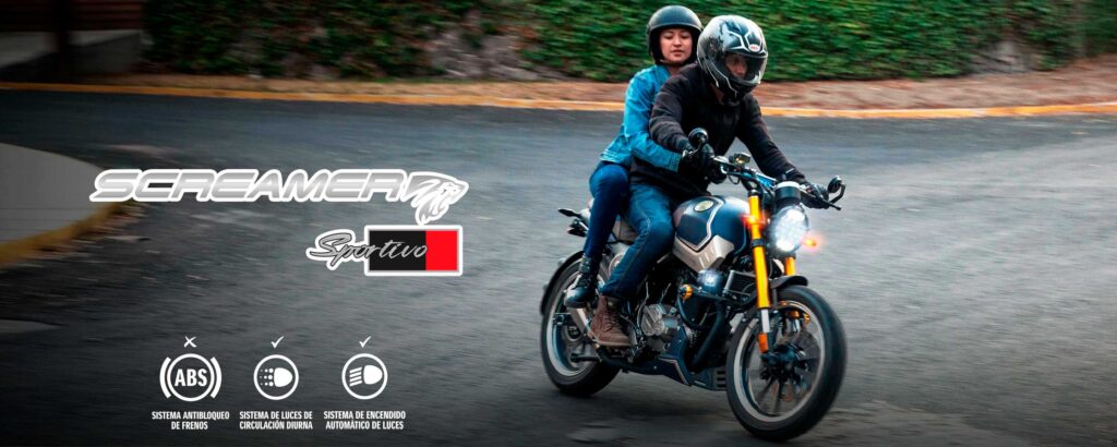 Screamer Sportivo 250 – Vento Motorcycles U.S.A │Colombia