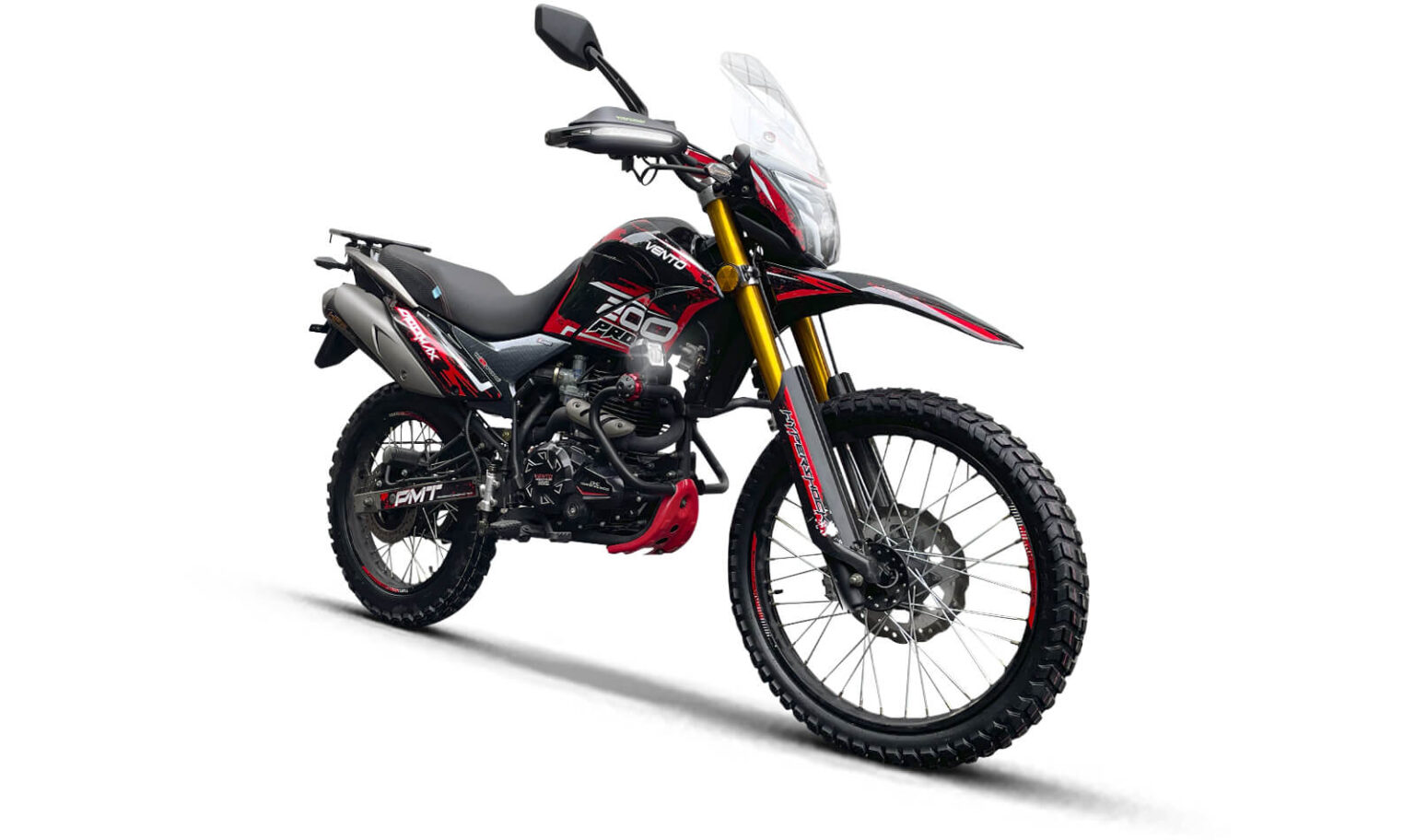 Crossmax 200 Pro – Vento Motorcycles U.S.A │Colombia