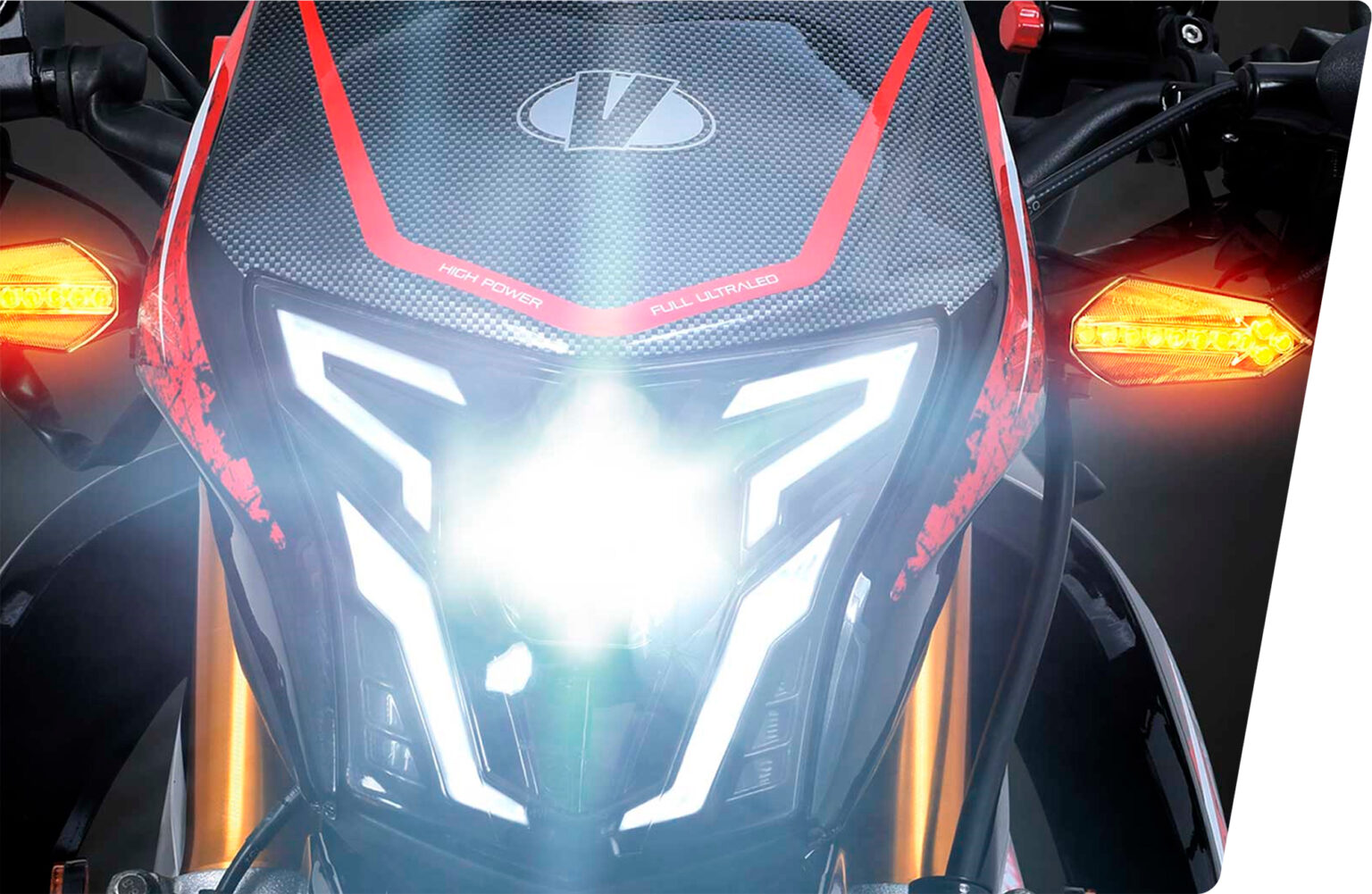 Crossmax 200 Pro – Vento Motorcycles U.S.A │Colombia