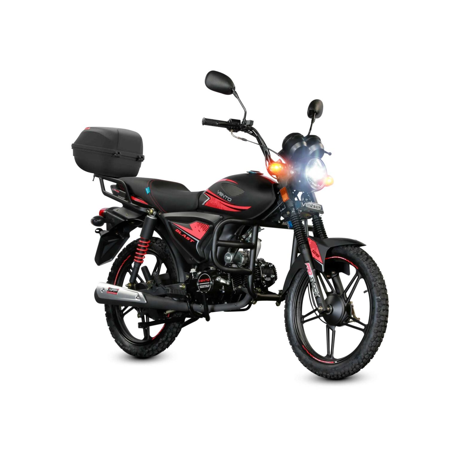 GTS 300 – Vento Motorcycles U.S.A │Colombia