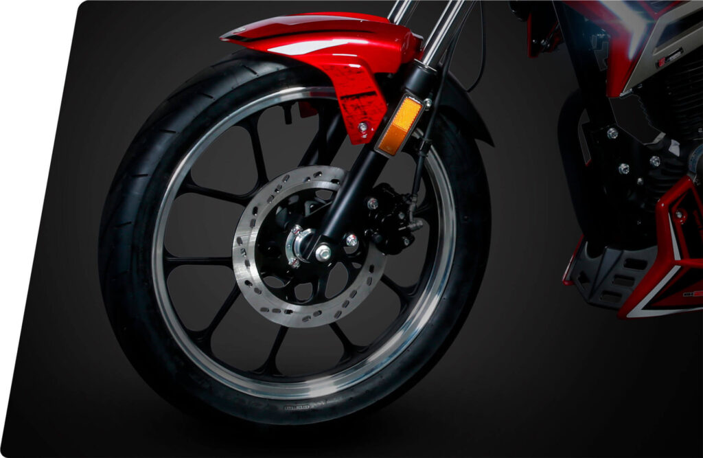 Falkon 250 – Vento Motorcycles U.S.A │Colombia