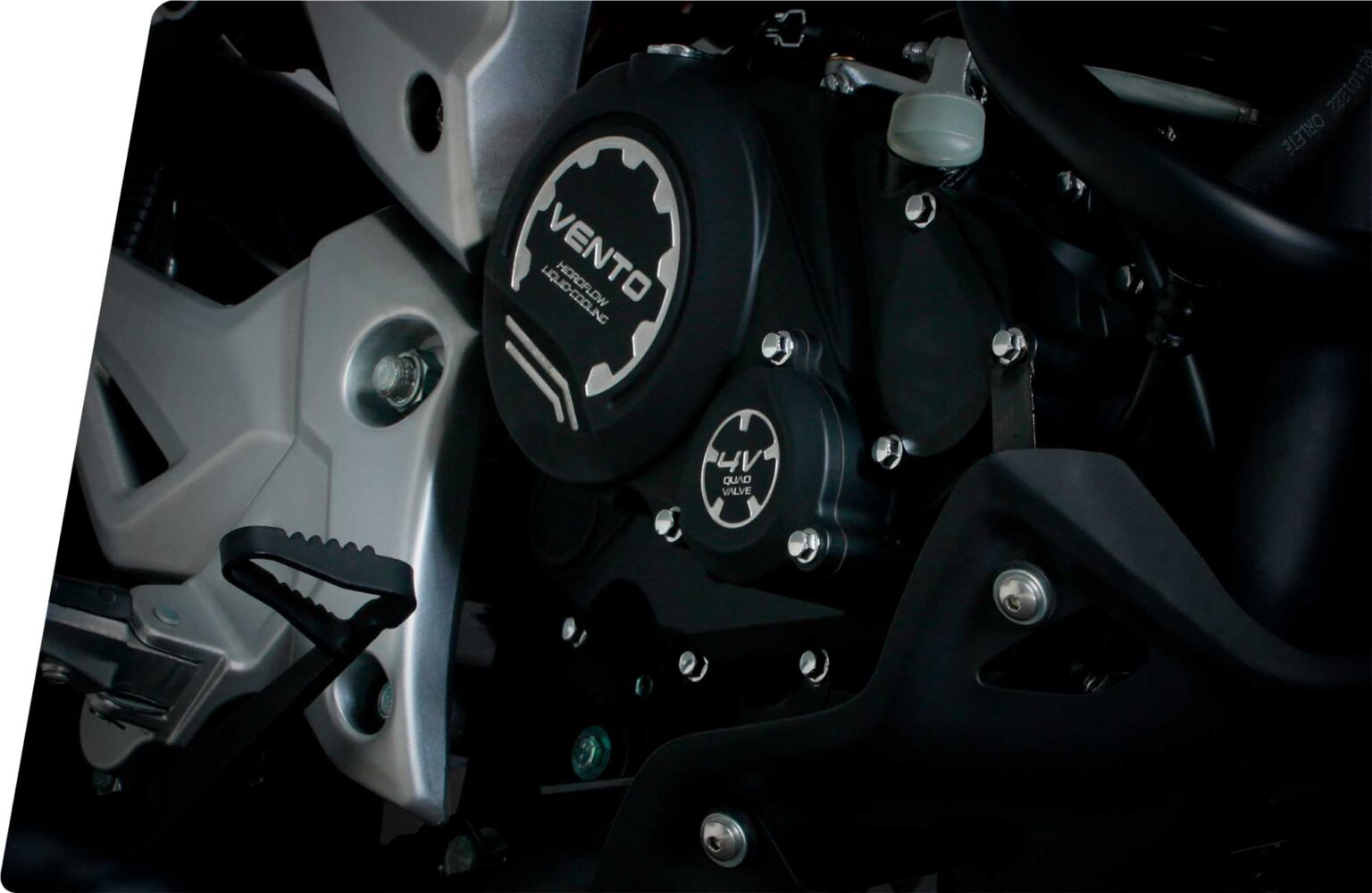 Alpina 300 – Vento Motorcycles U.S.A │Colombia