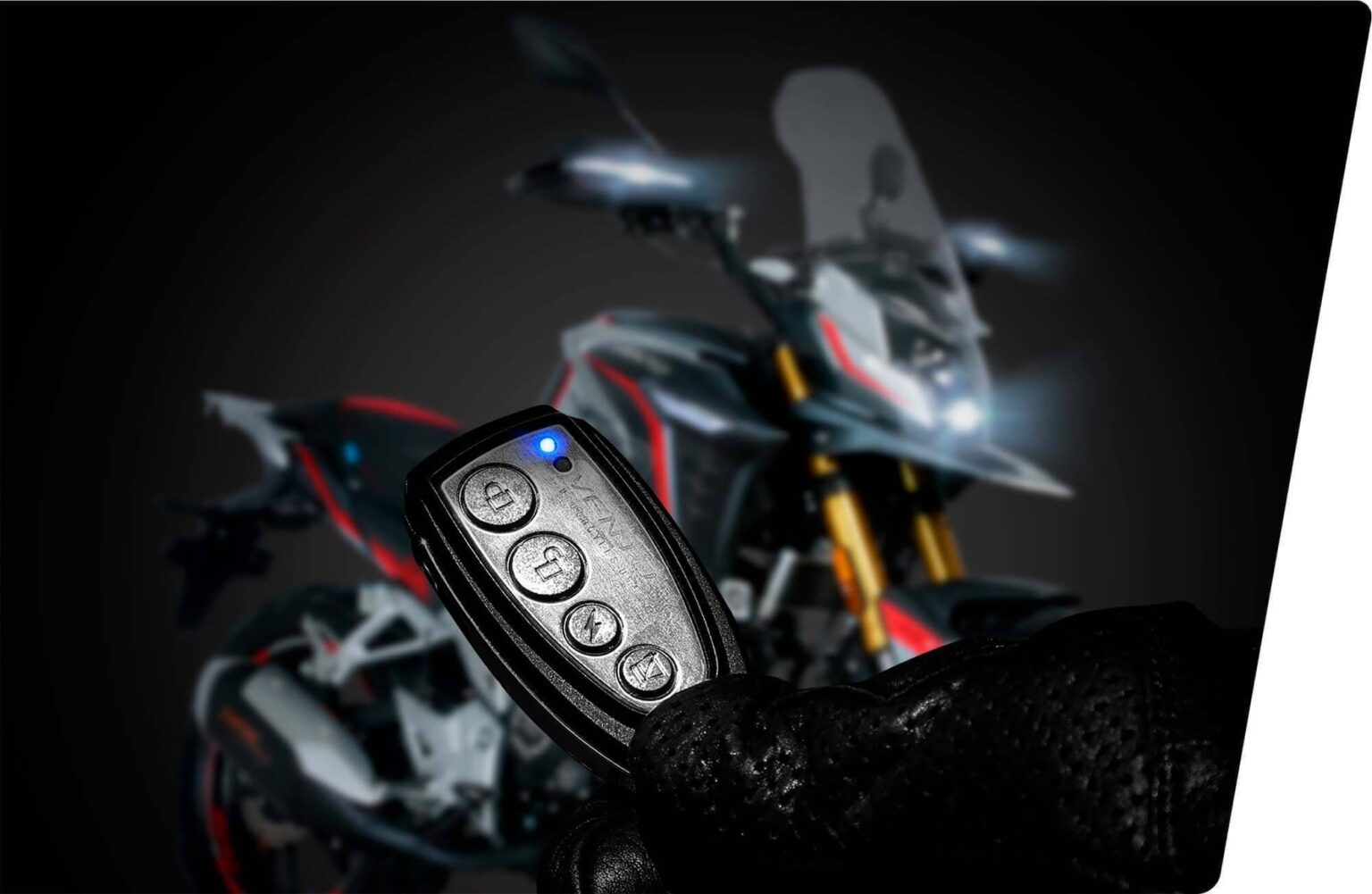 Alpina 300 – Vento Motorcycles U.S.A │Colombia