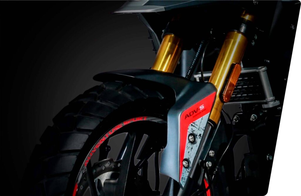 Alpina 300 – Vento Motorcycles U.S.A │Colombia