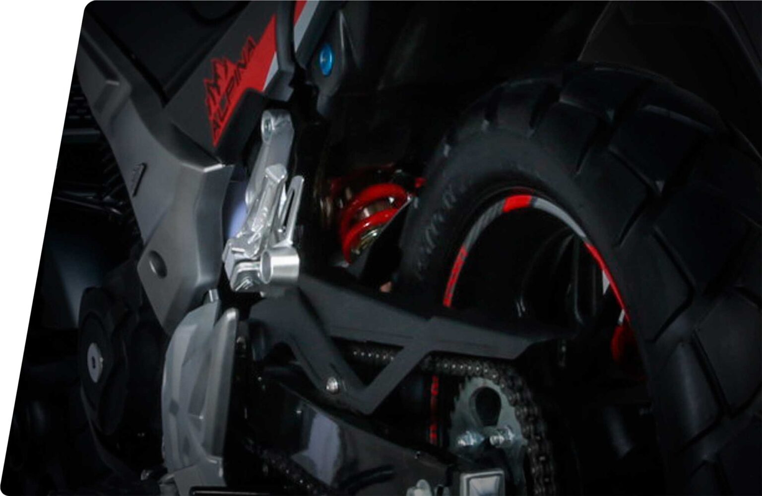 Alpina 300 – Vento Motorcycles U.S.A │Colombia