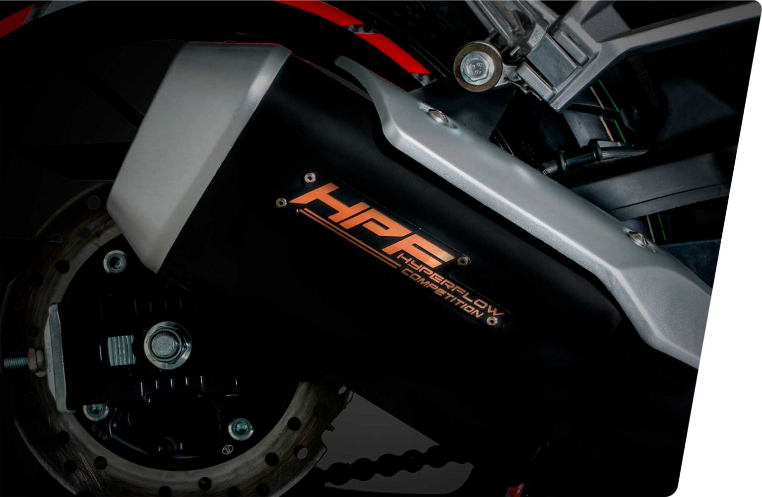 Alpina 300 – Vento Motorcycles U.S.A │Colombia