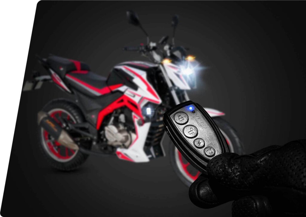 Falkon 125 – Vento Motorcycles U.S.A │Colombia