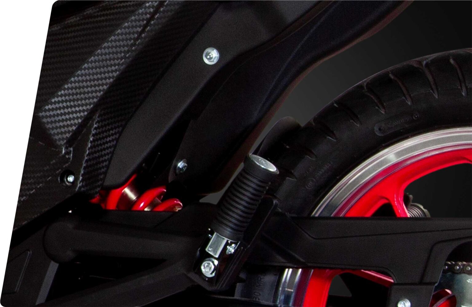 Falkon 125 – Vento Motorcycles U.S.A │Colombia