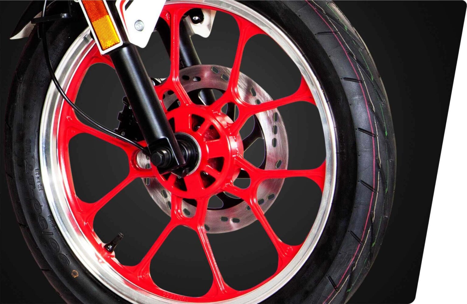 Falkon 125 – Vento Motorcycles U.S.A │Colombia