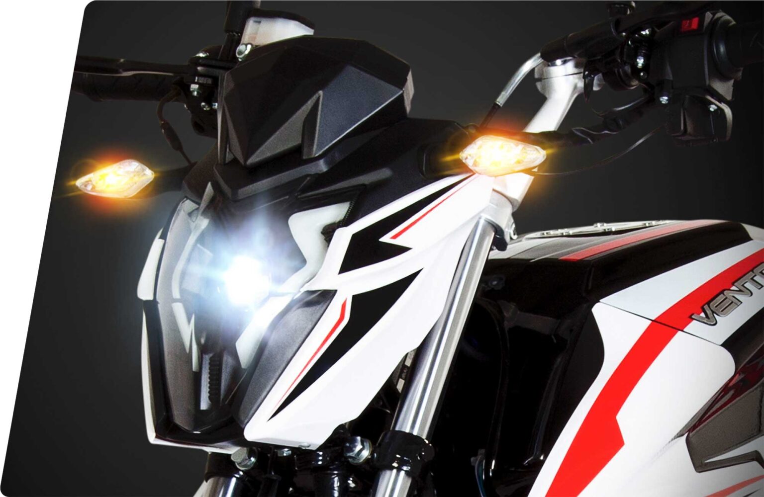 Falkon 125 – Vento Motorcycles U.S.A │Colombia