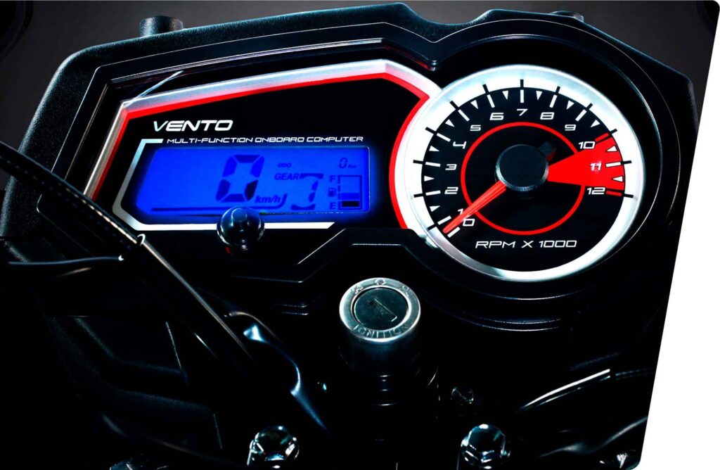 Lithium 125 4.0 – Vento Motorcycles U.S.A │Colombia