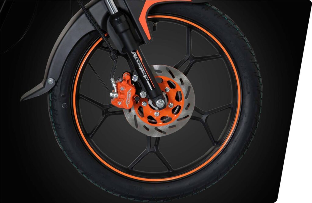 Lithium 125 4.0 – Vento Motorcycles U.S.A │Colombia