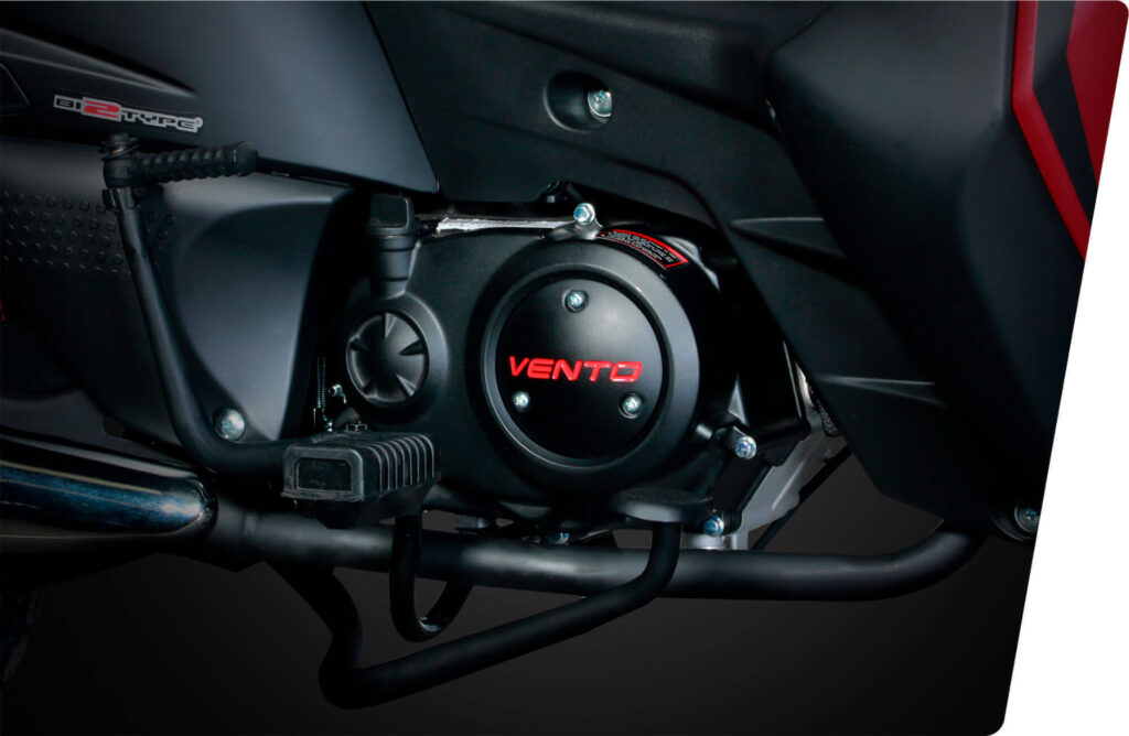 Rapid 125 – Vento Motorcycles U.S.A │Colombia