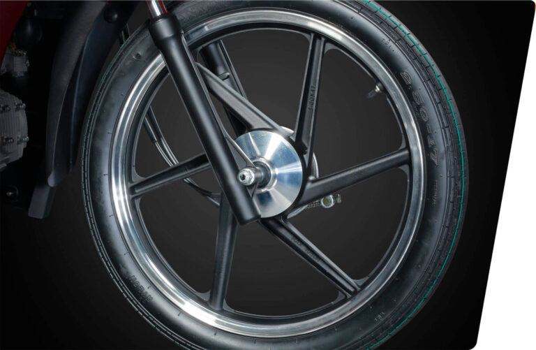 Rapid 125 – Vento Motorcycles U.S.A │Colombia