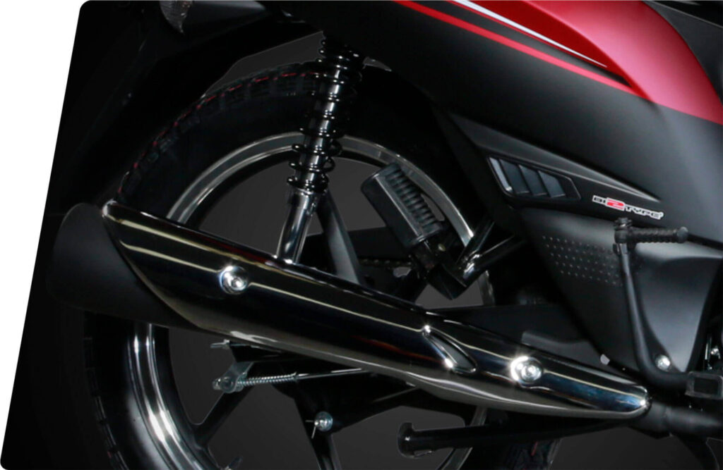 Rapid 125 – Vento Motorcycles U.S.A │Colombia