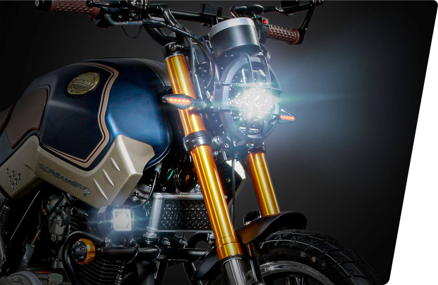 Screamer Sportivo 250 – Vento Motorcycles U.S.A │Colombia